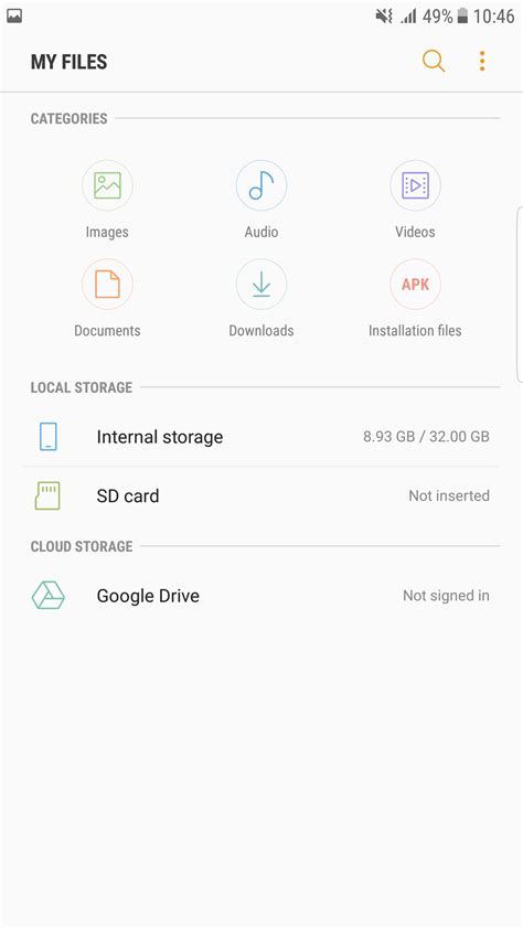 Android Internal Or External Storage For Editable App Specific File Stack Overflow
