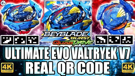 Beyblade Burst Valtryek V Qr Code More Qr Codes Beyblade Amino My Xxx Hot Girl