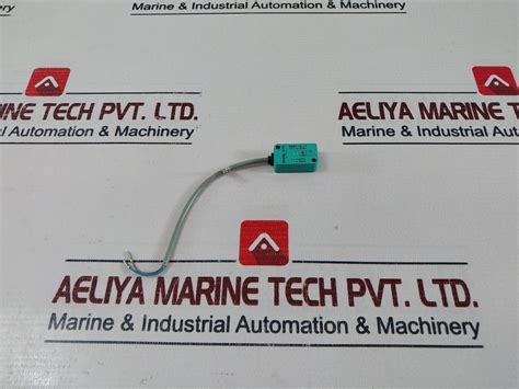 Pepperl Fuchs Nbb3 V3 Z4 Proximity Sensor Aeliya Marine