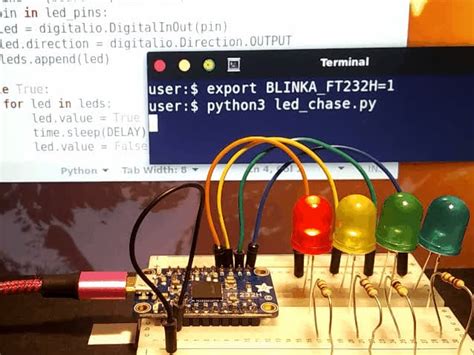 Overview Circuitpython Libraries On Any Computer With Ft232h Adafruit Learning System