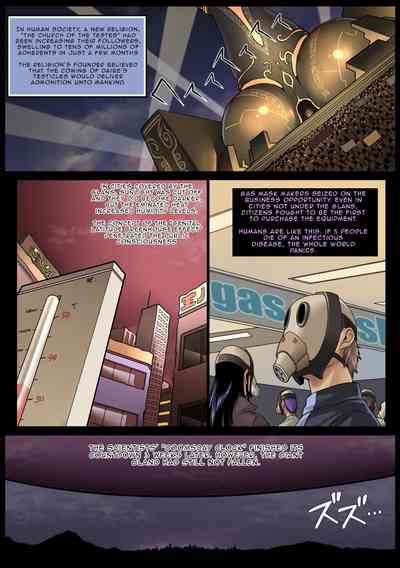 Vivian Planet Sized Futanari Nhentai Hentai Doujinshi And Manga