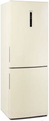 Haier C4F744CCG Холодильник с морозильником купить в Минске, Гомеле ...
