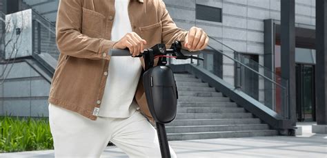 Xiaomi Electric Scooter Storage Bag TechPunt
