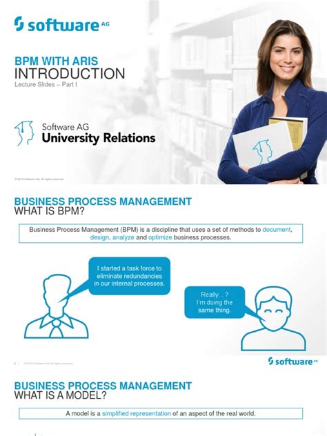 Bpm Aris Part1 Pdf Business Process Management Business Process