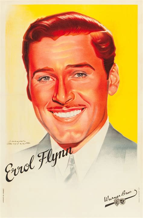Errol Flynn Movie Posters Errol Flynn Annex4 Errol Flynn Errol