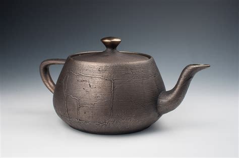 Utah Teapot Images Behance