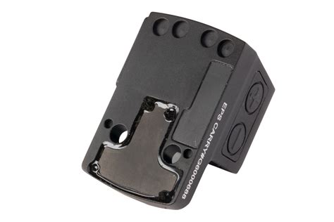Holosun Eps Carry Green 6 Moa Dot Reflex Sight
