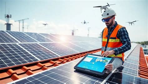 How Does Iot Integration Affect The Maintenance Requirements Of Solar Energy Systems Nenpower