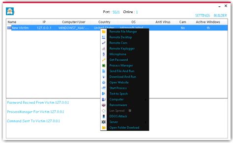 Zeus Rat 2024 Blackhatrussia