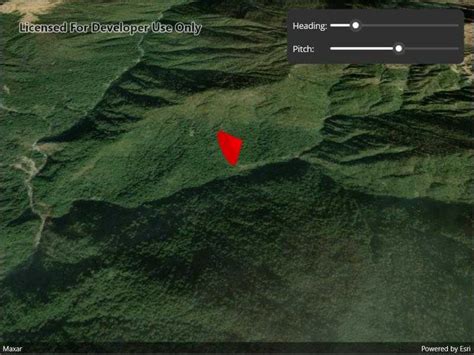 Scene Properties Expressions Arcgis Maps Sdk For Net Esri Developer