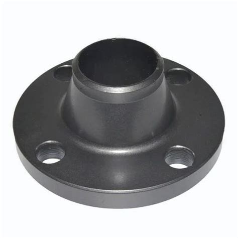 Raised Face Carbon Steel 3 X150 Weld Neck Flange At Rs 500piece