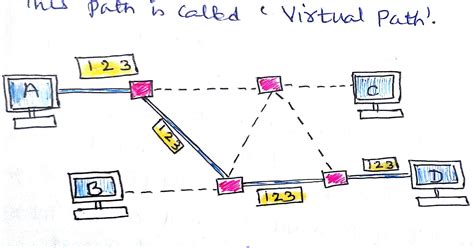 networking dccn packet switching