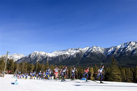 Les Primes Des Mondiaux De Biathlon