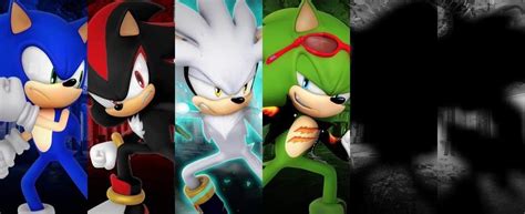 Pin By Leo Sotelo On Sonic Next Gen Sonic Art Sonic The Hedgehog Sonic