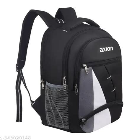 Medium 30 L School College Bag Laptop Backpack Light Weight And Strong