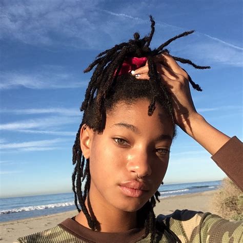 Willow Smith Nude On Leaked Sex Tape And More Photos Fappeningtime