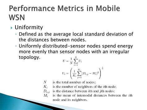 Ppt Energy Efficient Deployment Of Intelligent Mobile Sensor Networks
