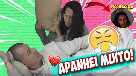 Sonhando Com Minha Ex Trollei Minha Namorada Youtube