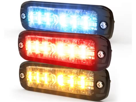 Code 3 Lights Code 3 Mega Thin Lighthead