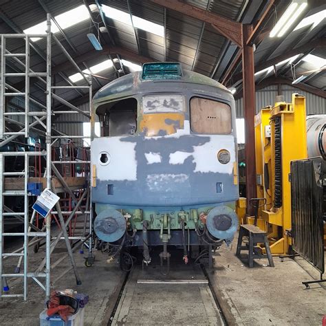 Keeping 26043 Alive Fiddly Bits Pheatons Blog Rmweb