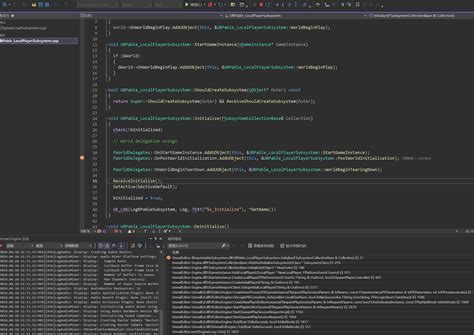 Ue5 Breakpoint Will Not Currently Be Hit Rider Support Jetbrains