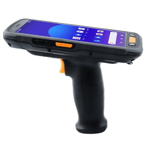Rugged Android PDA With 5 5 Touchscreen 4G NFC Barcode Scanner IP67