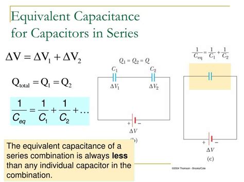 Formula Of Capacitors In Series At Liza Tubbs Blog