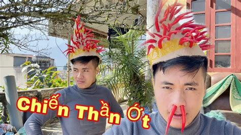 Thử Thách Làm Mũ ớt Quá đơn Giản Còn Gì Nữa K Ae L NÀng DÂu Sapa Youtube