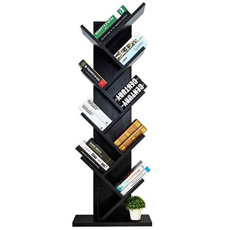 Compact Tree Shape Bookshelf Organize Your Books