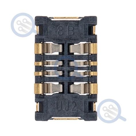 Samsung Galaxy Note Note Plus NFC Connector Pack For Microsoldering Micro Soldering