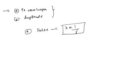 Solved Select All Statements That Are True About The Following Diagram