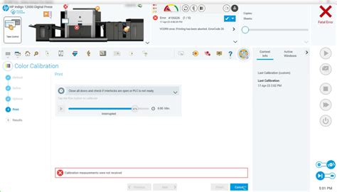 Resolvevcorn Error After Upgrade Hp® Support