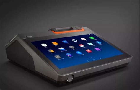 Point Of Sale Equipment Sunmi T1 Mini Android Pos Was Sold For 3700