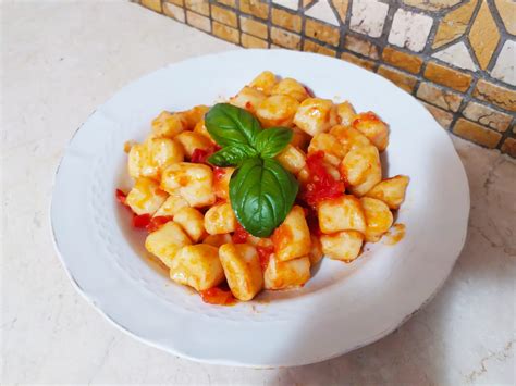 Gnocchi Di Patate Fatti In Casa Ecco La Ricetta Itconflenti