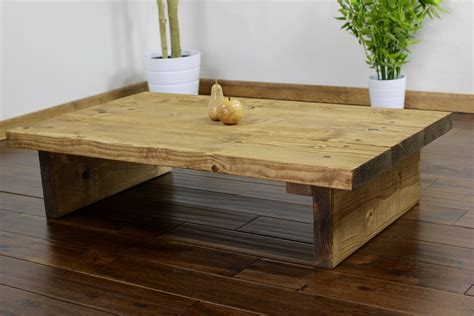 How To Choose The Perfect Rectangular Rustic Coffee Table Coffee
