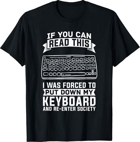 Programmer Coder Developer Programming Software Engineer T Shirt