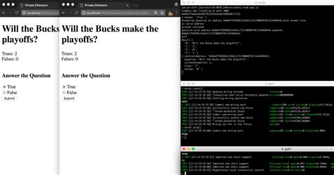 How To Write Deploy And Interact With Ethereum Smart Contracts On A
