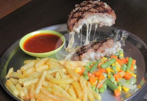 19 Resto Beef Mozarella Terlezat Di Bandung