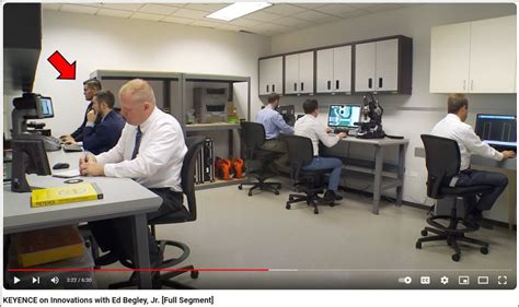 manny lopez on linkedin keyence