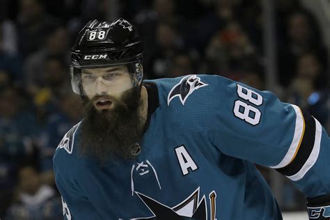 Picture Of Brent Burns