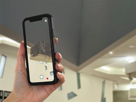 Augmented Reality In Museums Ngv