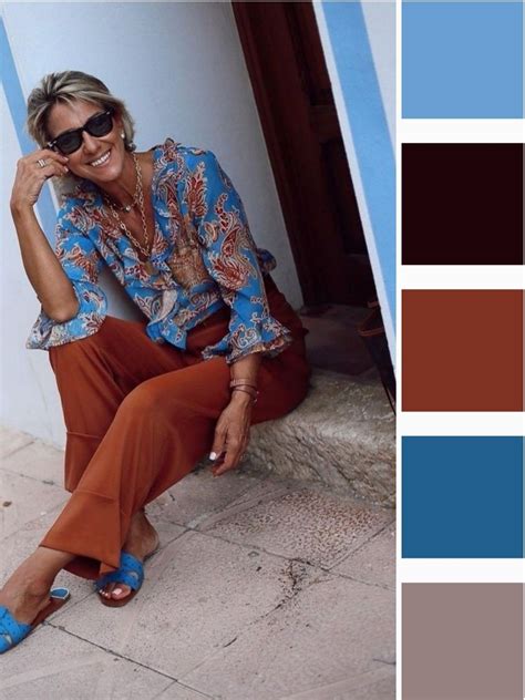 Цветовые сочетания Цветовые сочетания Стильные наряды Наряды разных стилей