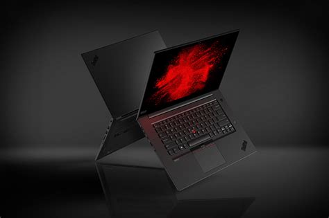 Lenovo Intros Next Gen ThinkPad Mobile Workstations PostPerspective
