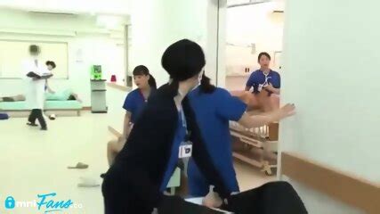 Japanese Hospital Uses Sexual Healing