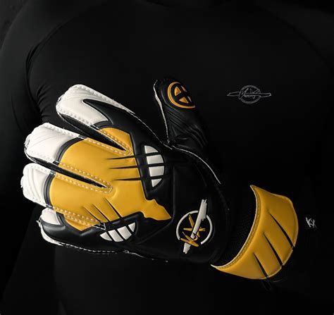 Kx ‘x Men Profesyonel Kaleci Eldiveni