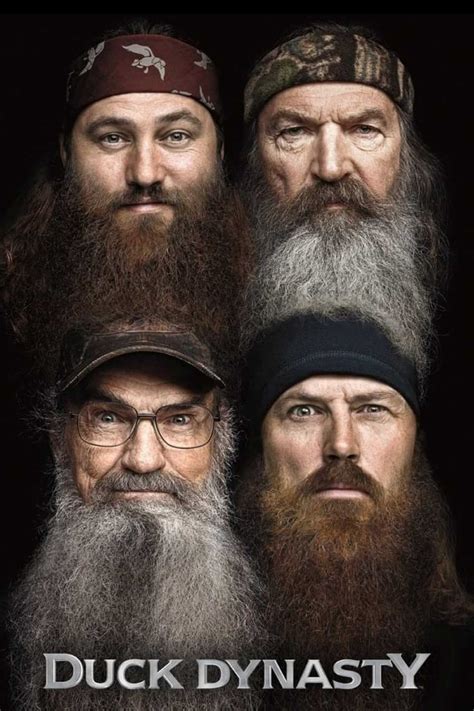 Duck Dynasty The Revival Cast Guide