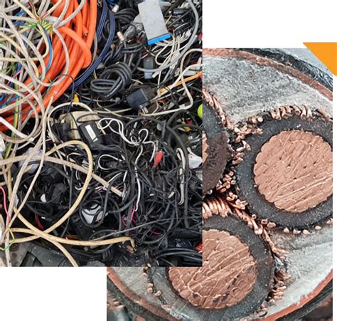 Scrap Cable Recycling Sunrise Metal Recycling