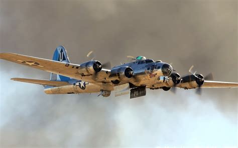 Profil Boeing B 17 Flying Fortress Lsgrxc