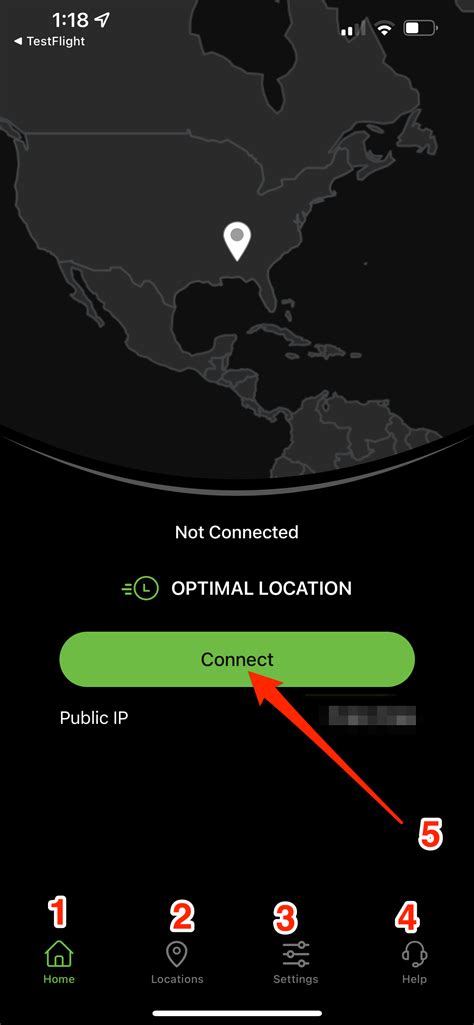 How To Use IPVanish IOS IPVanish