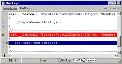 Cdk Debugging And Distributing A Component Developed With Borland C Builder